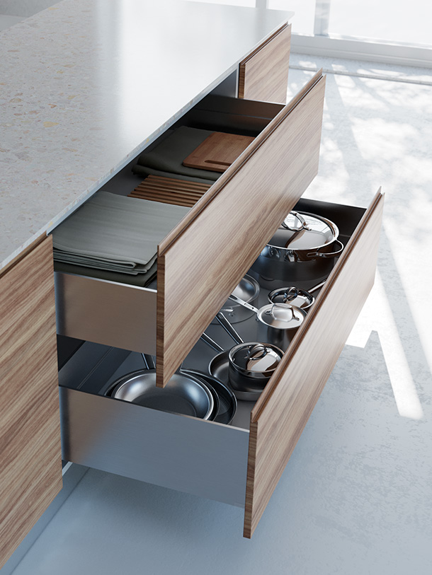 Sliding Systems - SALICE